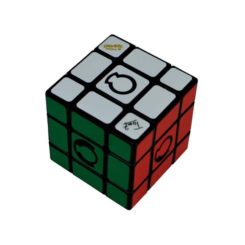 🔷 TomZ Constrained Cube : Redécouvrez l'art de résoudre des cubes