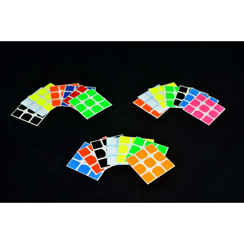 Acheter Z-Sticker Cube Sticker Moyu Weilong GTS