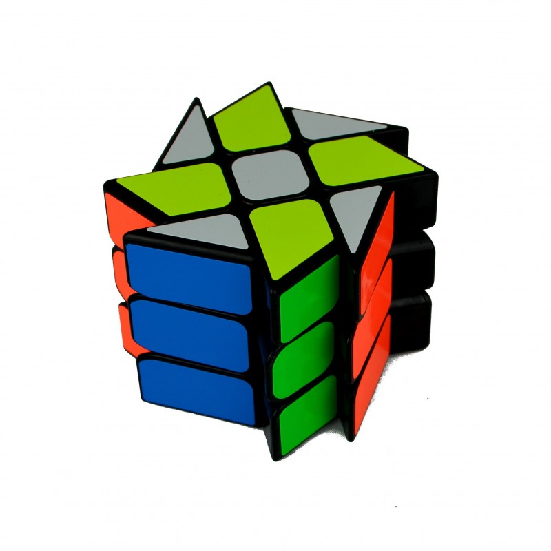 Modifications Rubik’s Cube YJ Windmill Cube V2