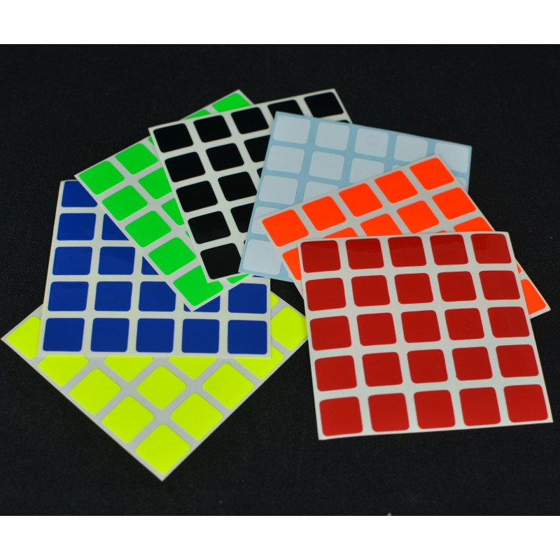 Acheter Z-Stickers Cube Sticker 5x5 64mm