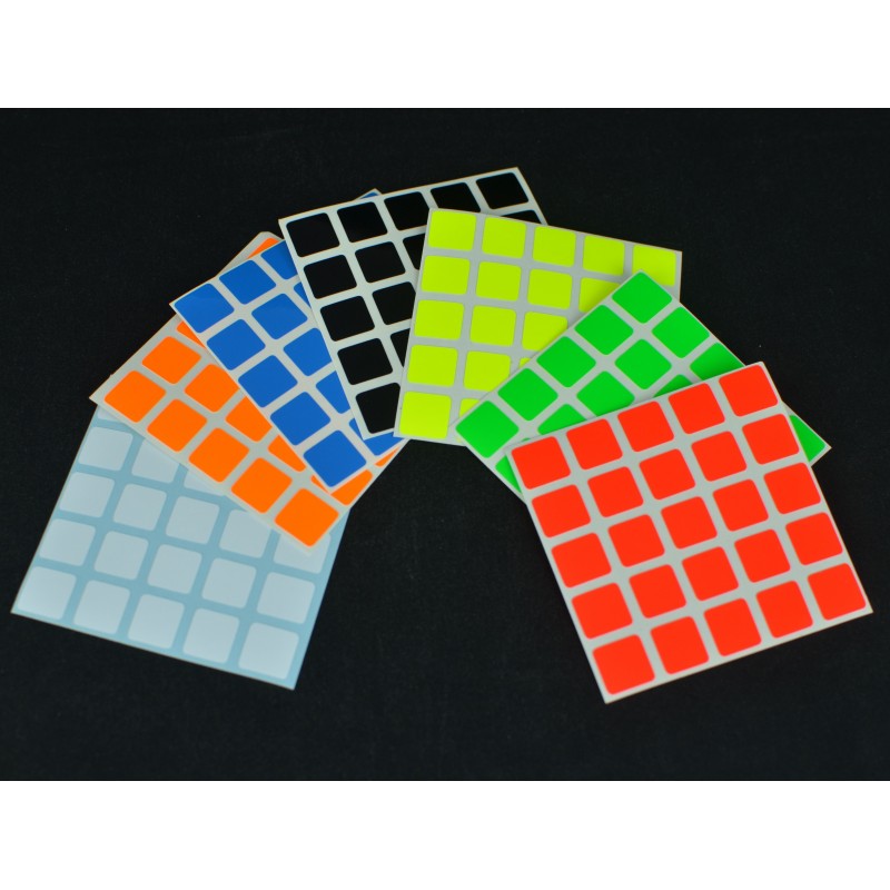 Acheter Z-Stickers Cube Sticker 5x5 64mm