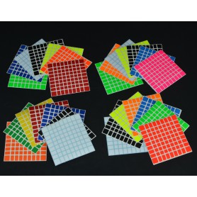 Acheter Z-Stickers 7x7x7 [Rubik Cube Stickers 7x7]