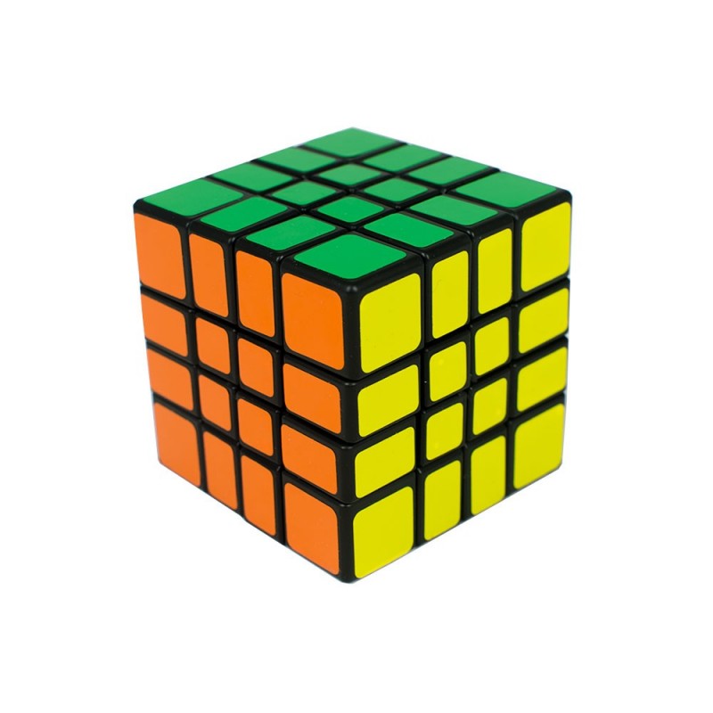 mixup Modifications Rubik’s Cube witeden 4x4