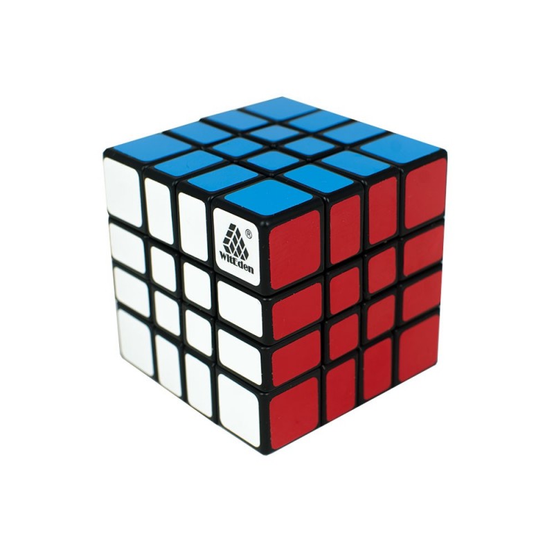 mixup Modifications Rubik’s Cube witeden 4x4