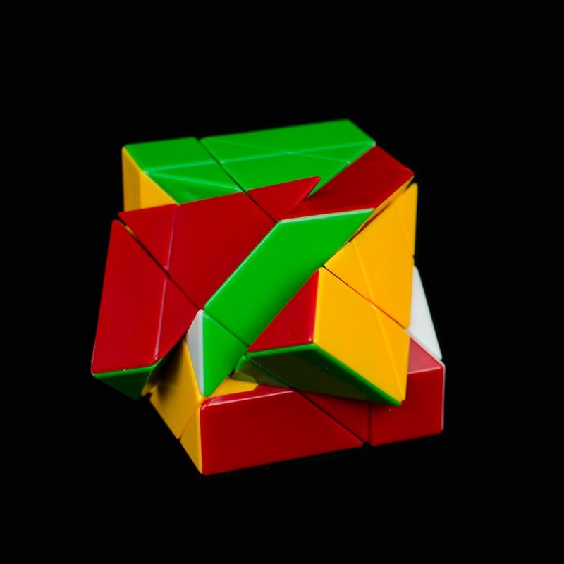 Acheter Puzzle Dayan Tangram Extreme Cube Pas cher