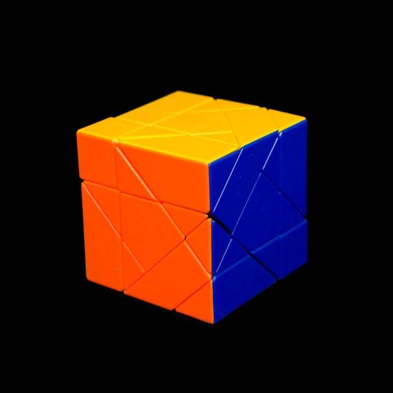 Acheter Puzzle Dayan Tangram Extreme Cube Pas cher